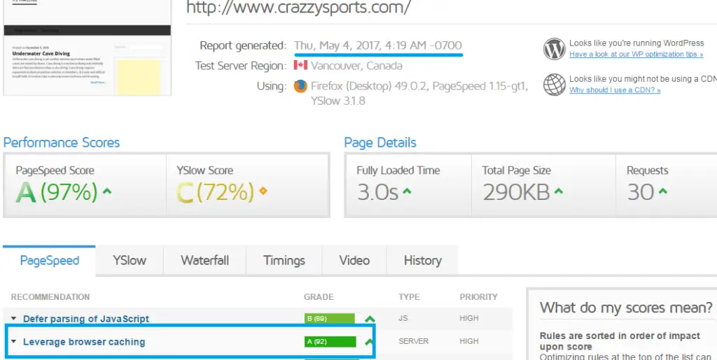 Leverage Browser Caching How To Add Expires Headers Cool Web Fun