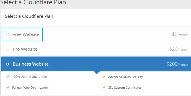How to setup Cloudflare Free CDN in WordPress - Cool Web Fun