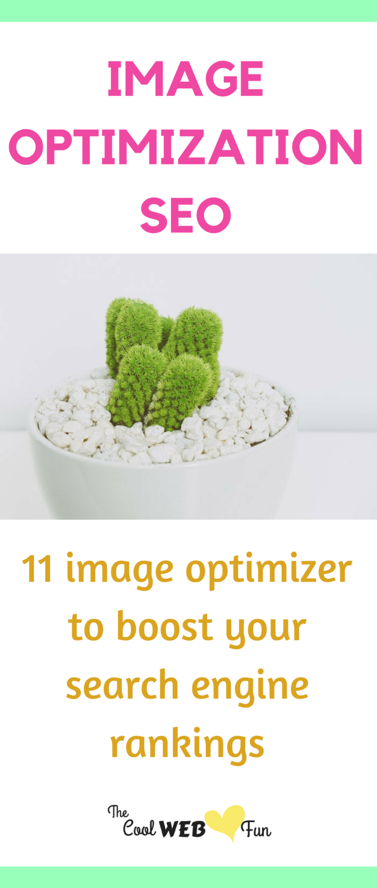 How to use this 6 Free Image Optimizer - Cool Web Fun