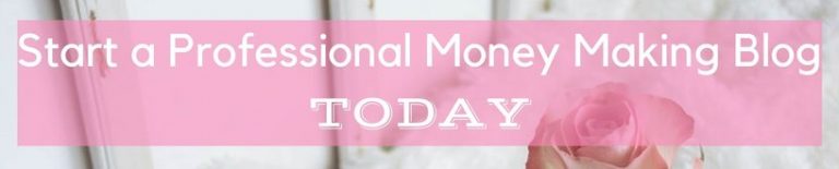 How to Start a professional Money Making Blog TODAY - Cool Web Fun