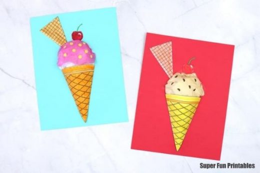10 Creative Paper Crafts for Kids - Cool Web Fun