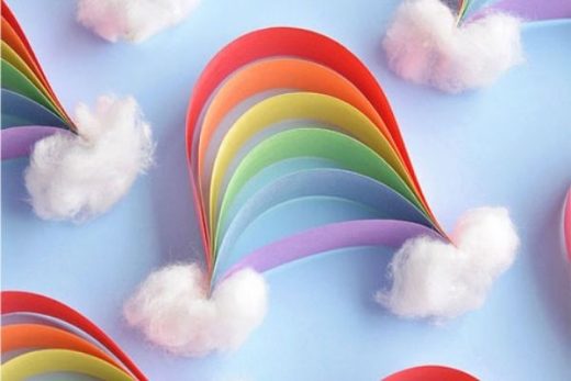 10 Creative Paper Crafts for Kids - Cool Web Fun