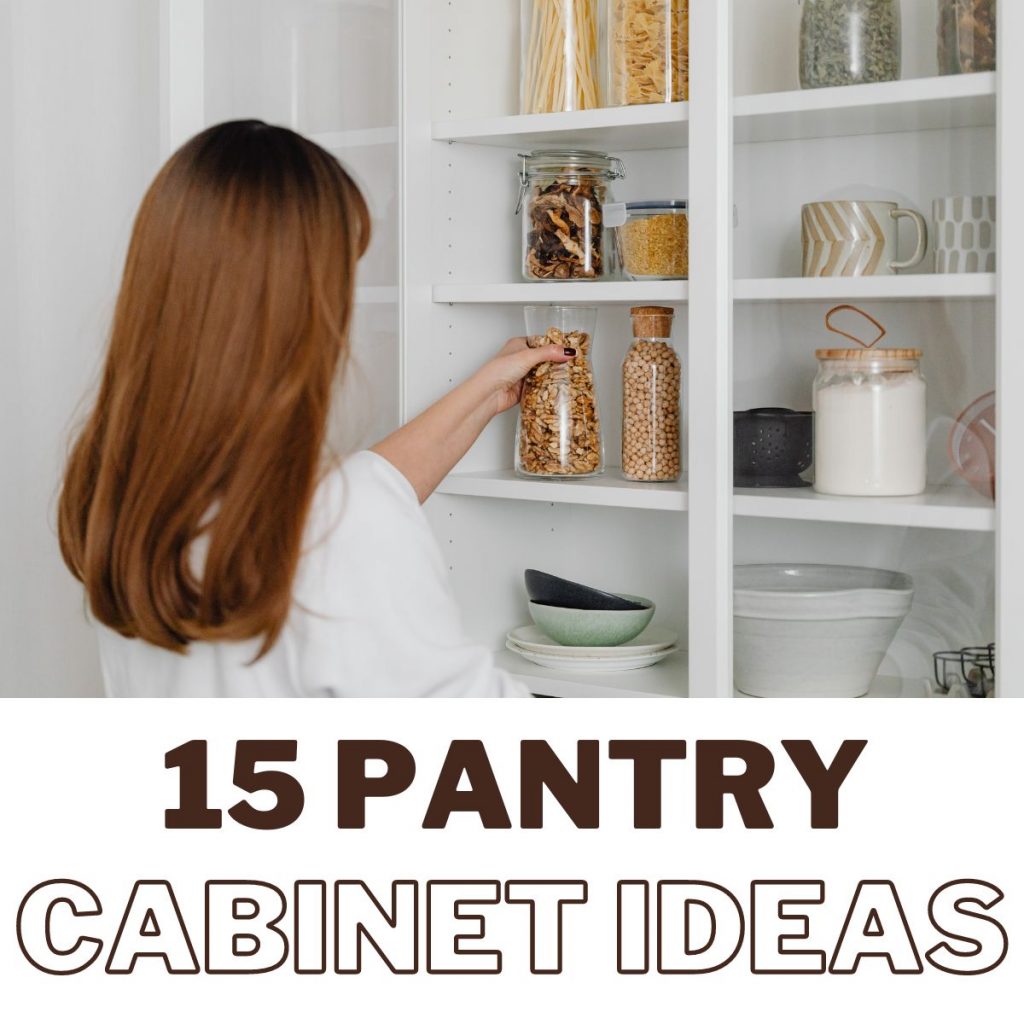 pantry cabinet ideas - Cool Web Fun