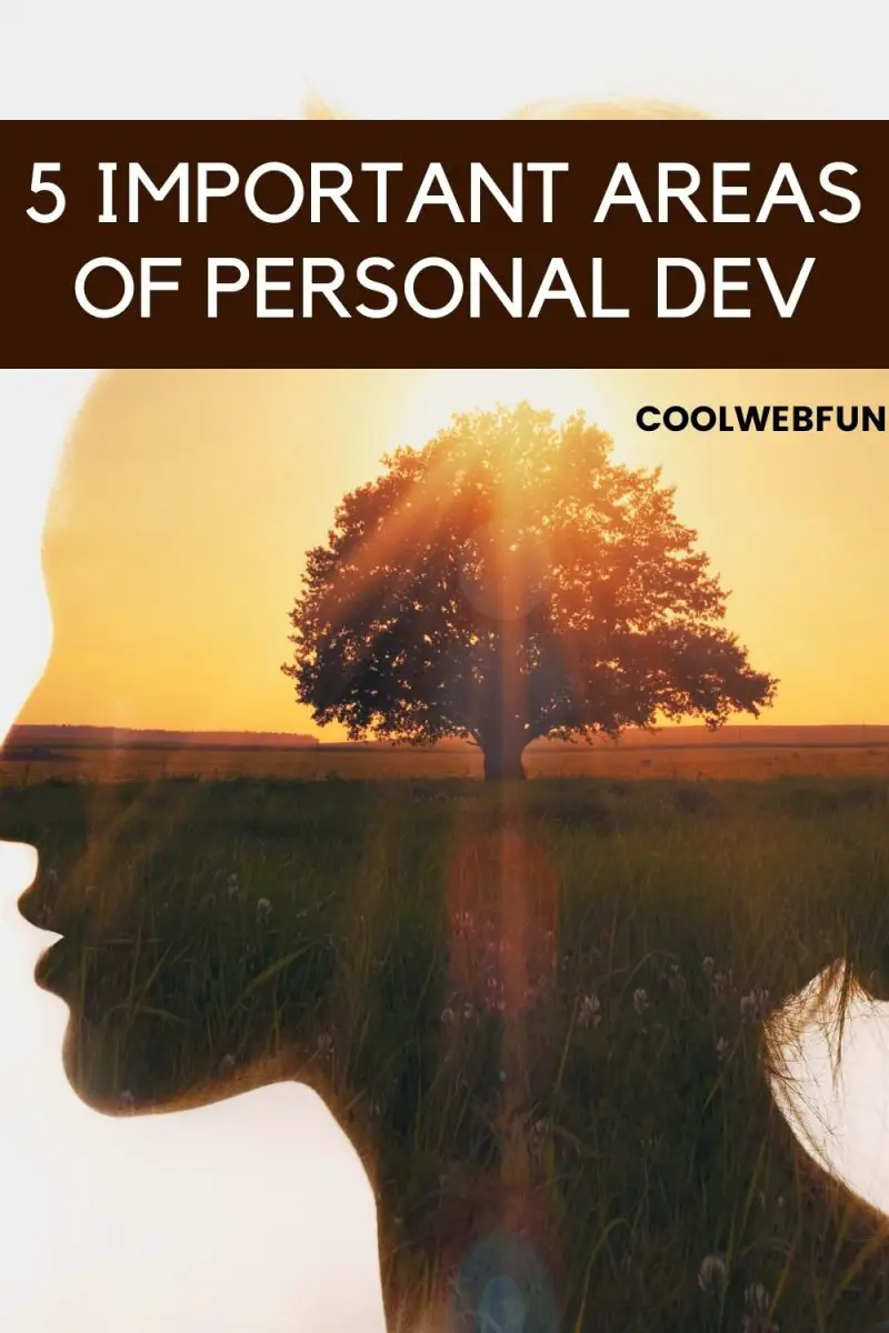 What are the 5 Areas of Personal Development? - Cool Web Fun