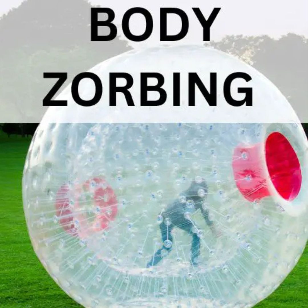 What is the Zorbing Sport History? - Cool Web Fun